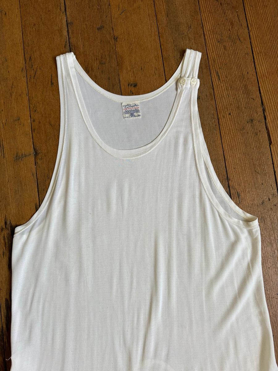 vintage 1930s singlet underwear – Trunk of Dresses