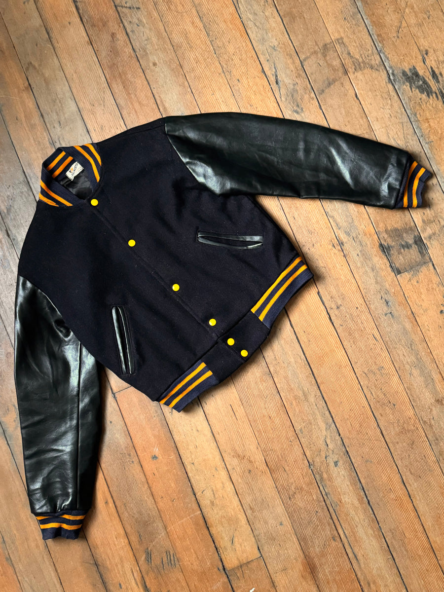 vintage 1960s Kent State varsity jacket – Trunk of Dresses
